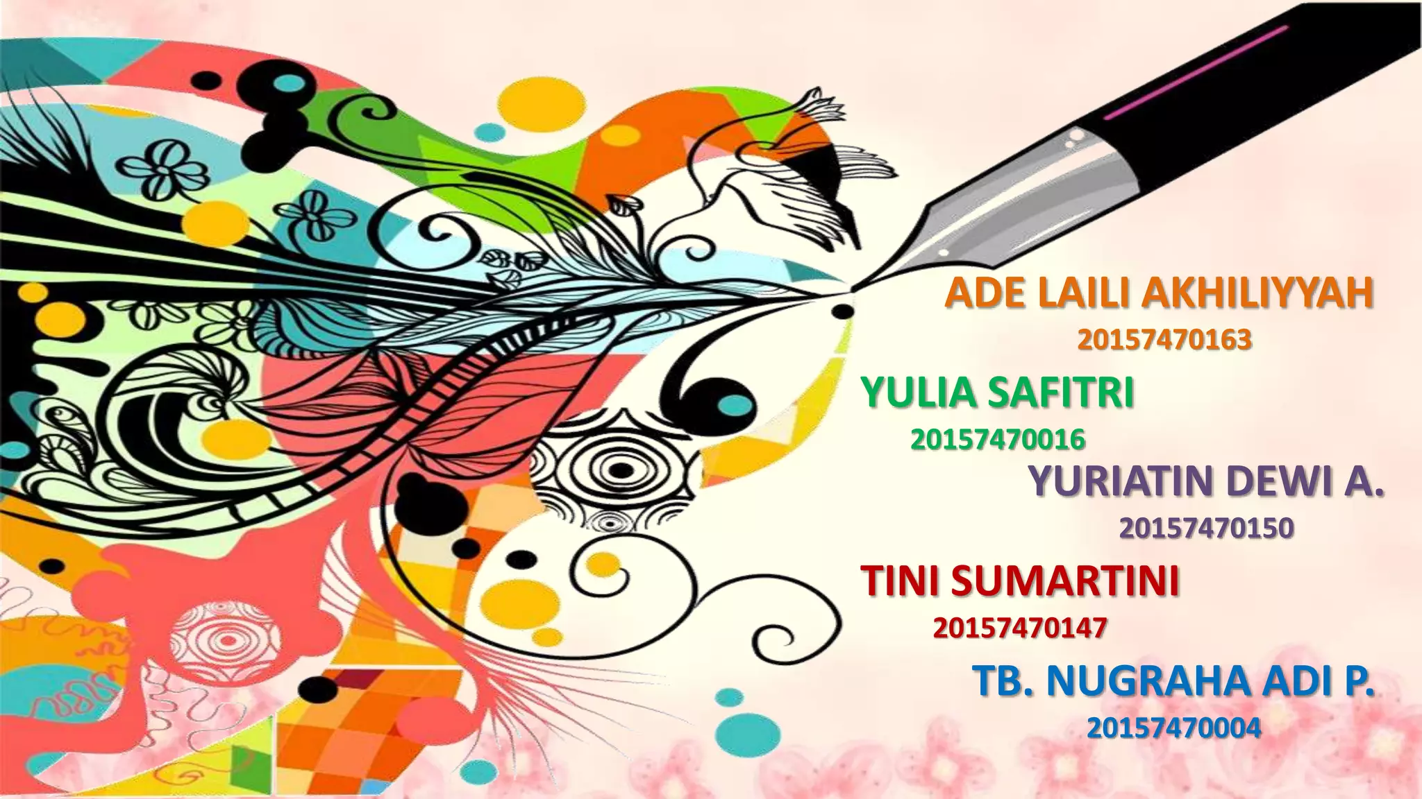 Personality and language learning | PPTX