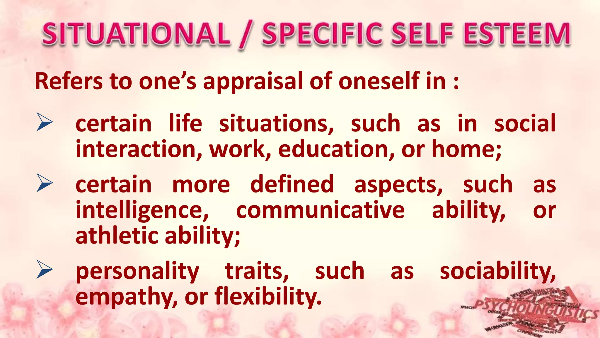 Personality and language learning | PPTX