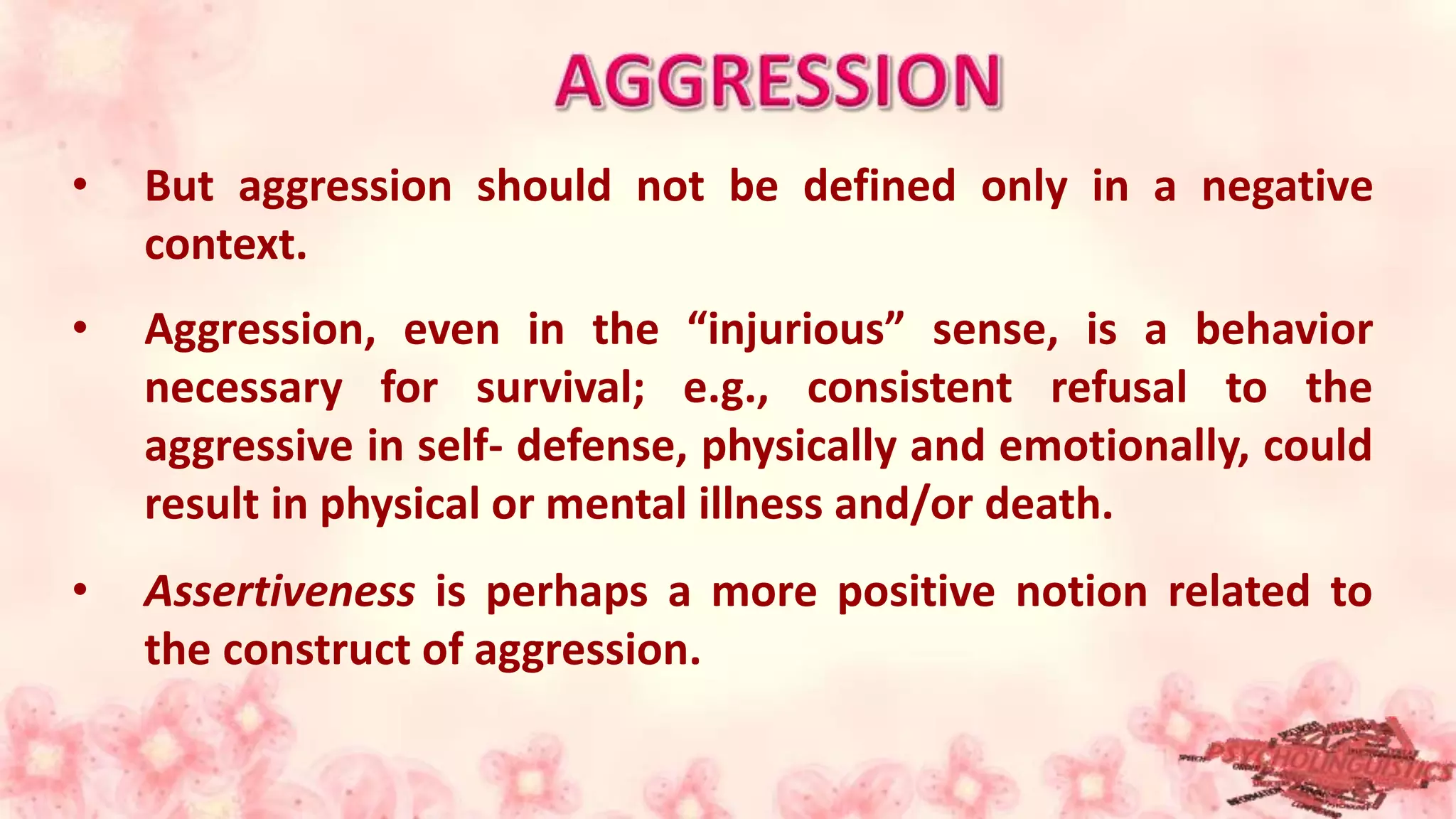 Personality and language learning | PPTX