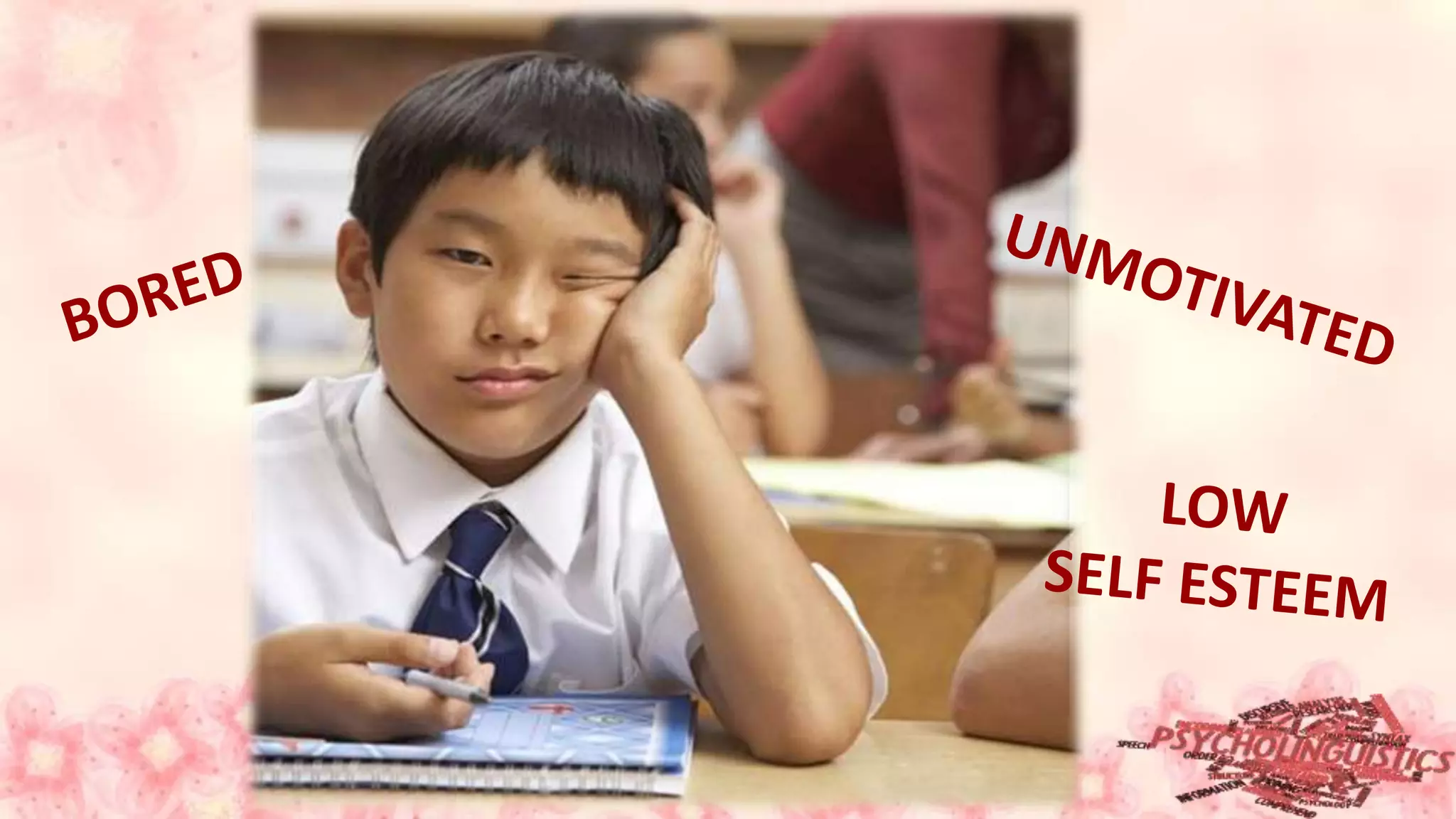 Personality and language learning | PPTX