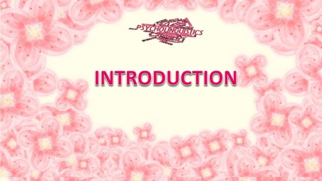 Personality and language learning | PPTX