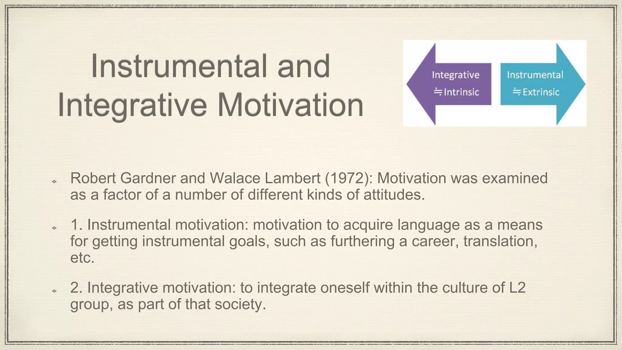 Personality and language learning kel. 3-psikolinguistik | PPTX