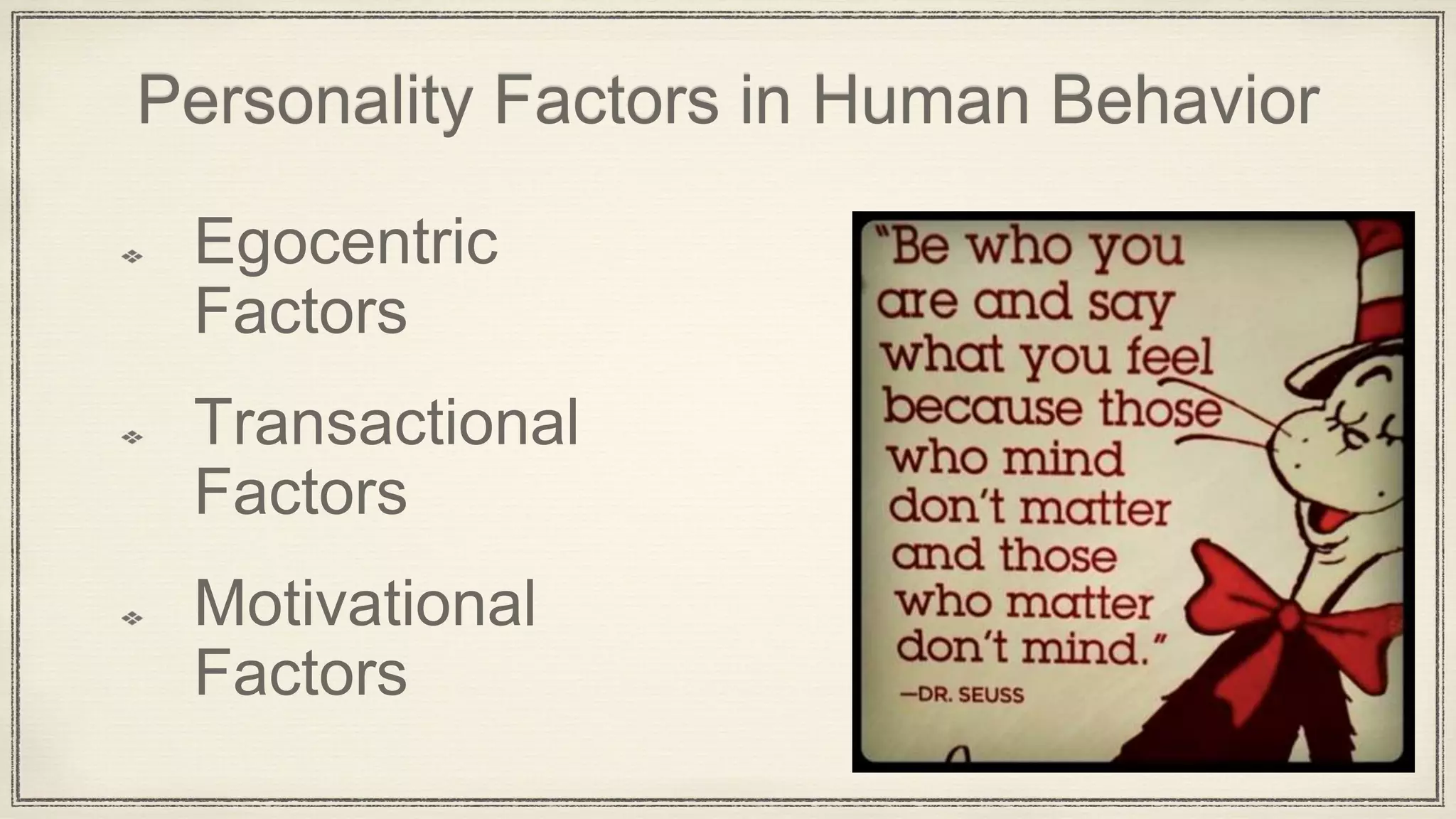 Personality and language learning kel. 3-psikolinguistik | PPTX