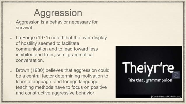 Personality and language learning kel. 3-psikolinguistik | PPTX