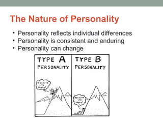 Personality and lifestyles consumer behavior | PPT