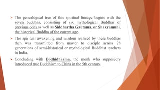 ORIENTAL PSYCHOLOGY PPT | PPTX