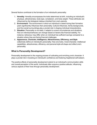 Personality and Personality Development - An Overview.pdf