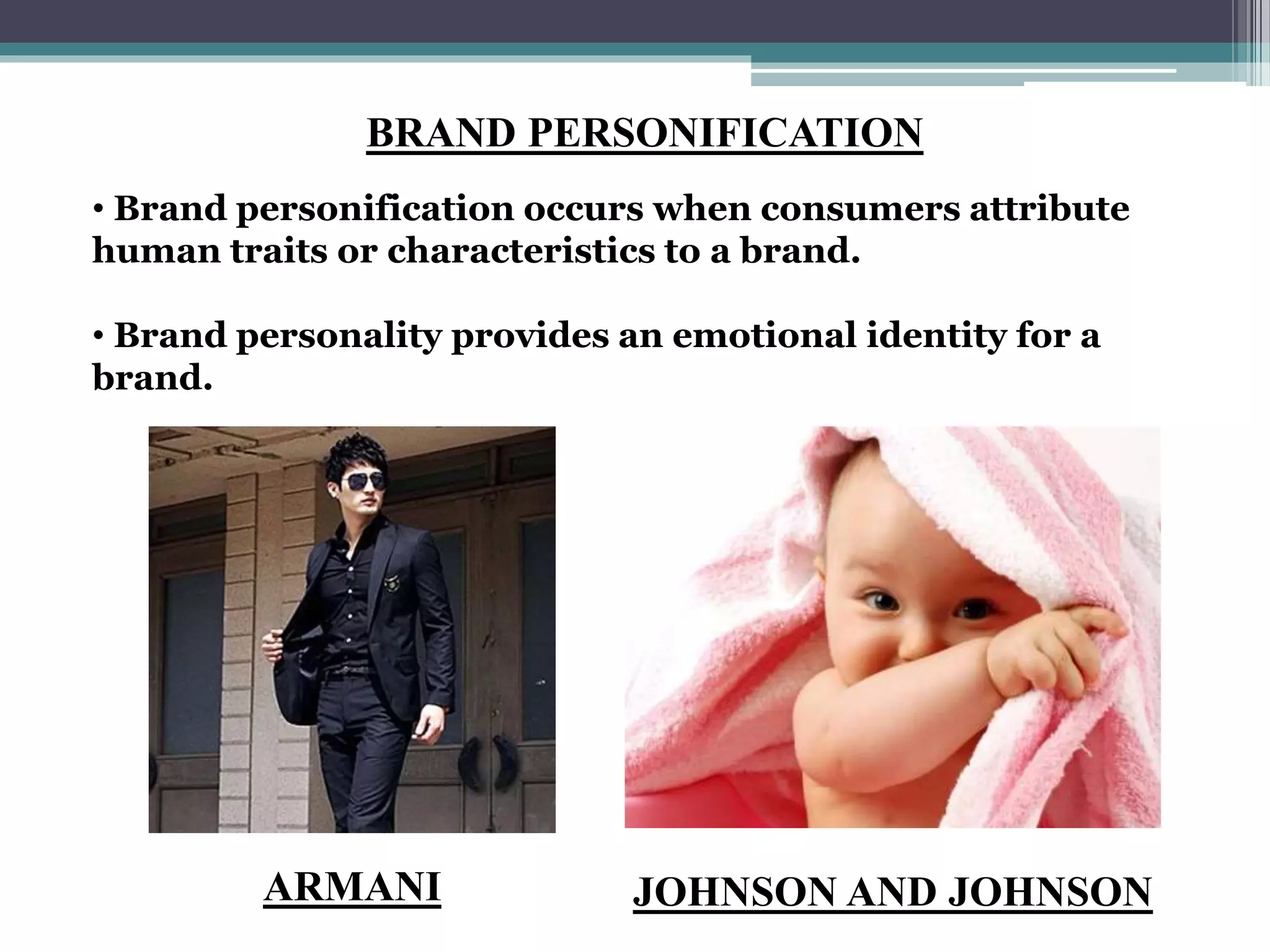 Personality and self concept- Studying Consumer Behaviour | PPTX