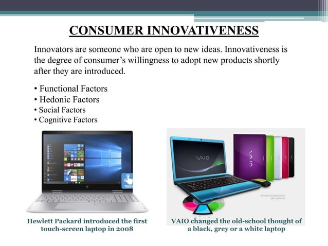 Personality and self concept- Studying Consumer Behaviour | PPTX