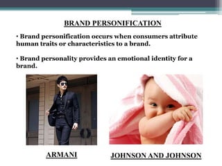 Personality and self concept- Studying Consumer Behaviour | PPTX