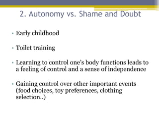 Lecture 12:Personality and social development of children-Dr.Reem ...