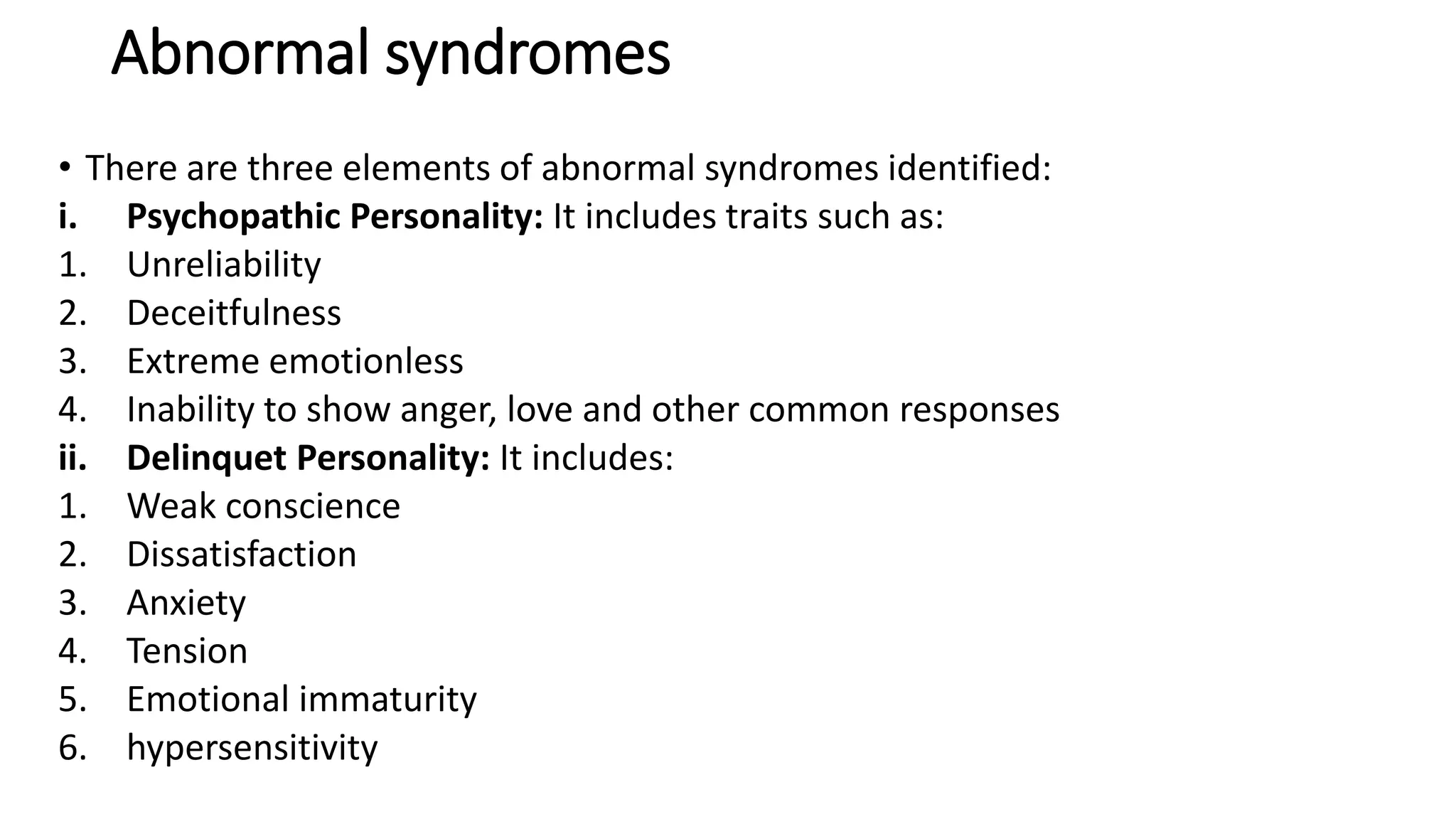 Personality and soft skills development unit 1 | PPTX