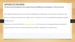 PERSONALITY AND TRAIT THEORIES. .pptx