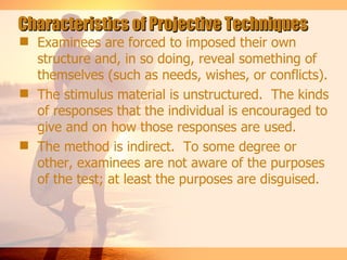 Personality assessment | PPT