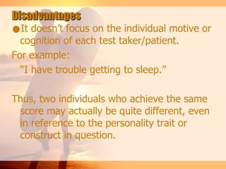 Personality assessment | PPT