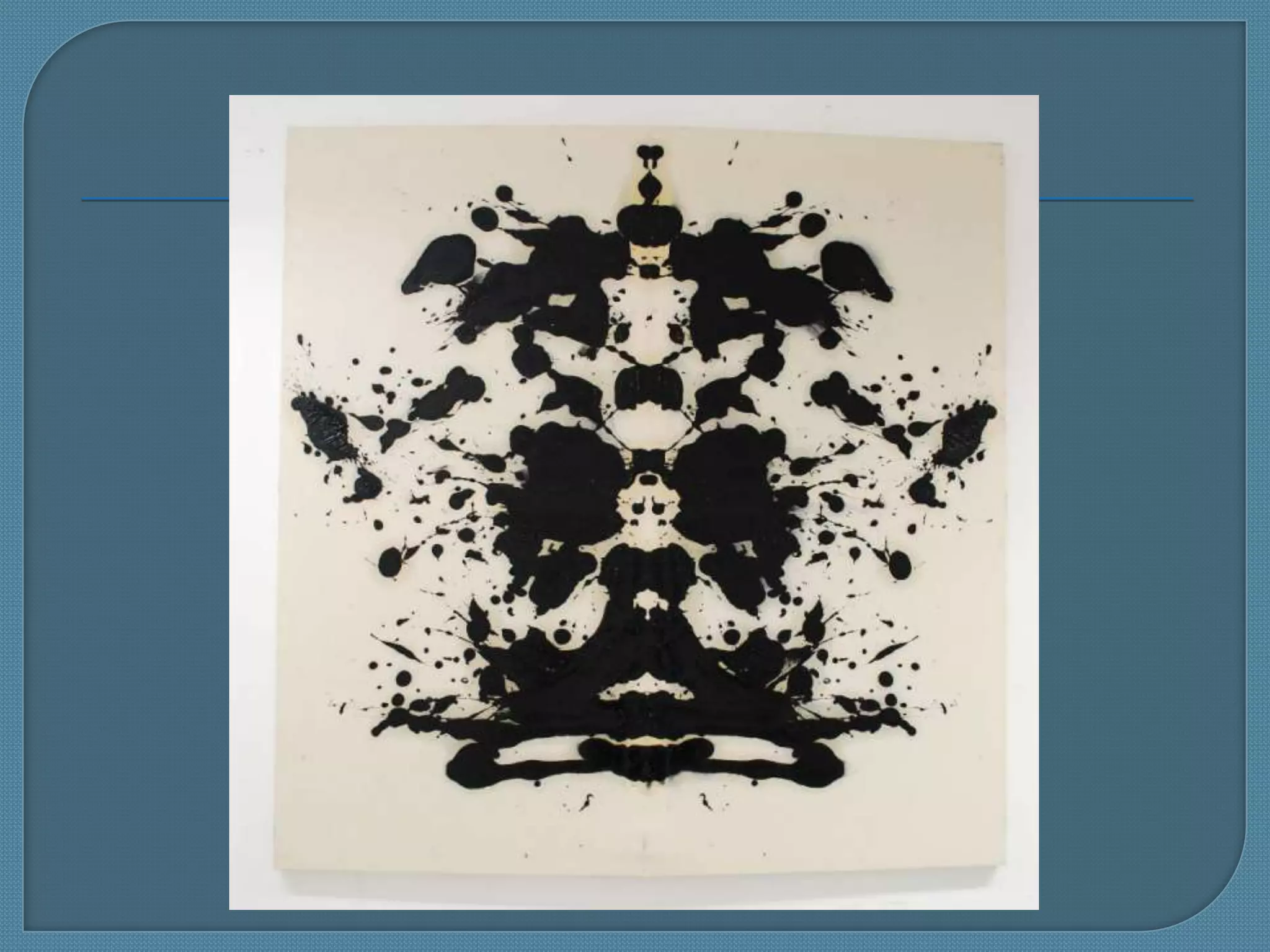 Personality assessment(2nd Sem) | PPTX