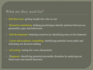 Personality Assessment.ppt