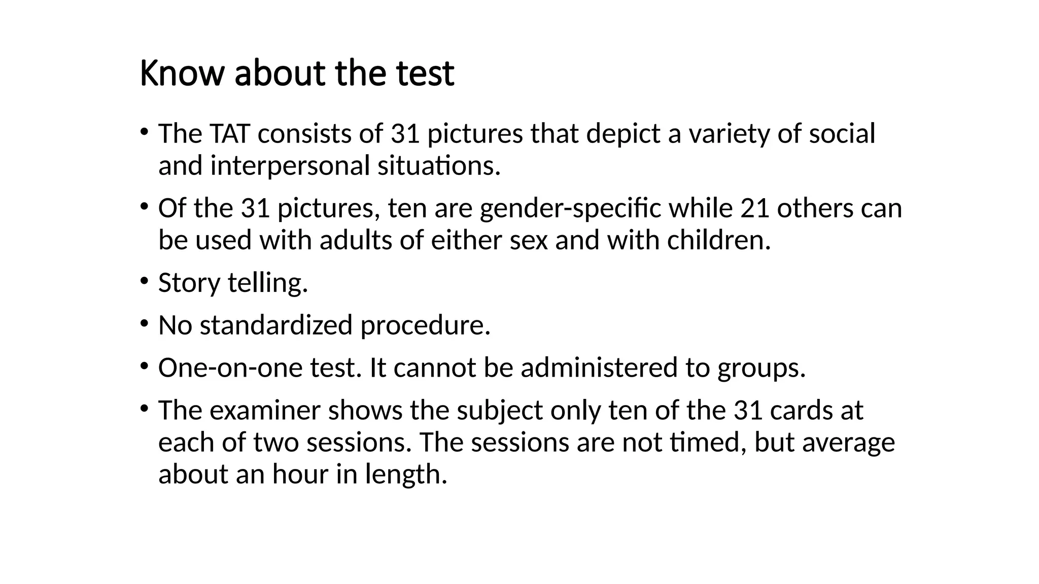 THEMATIC APPERCEPATION TEST PERSONALITY ASSESSMENT.pptx