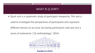 Personality assessment | PPTX