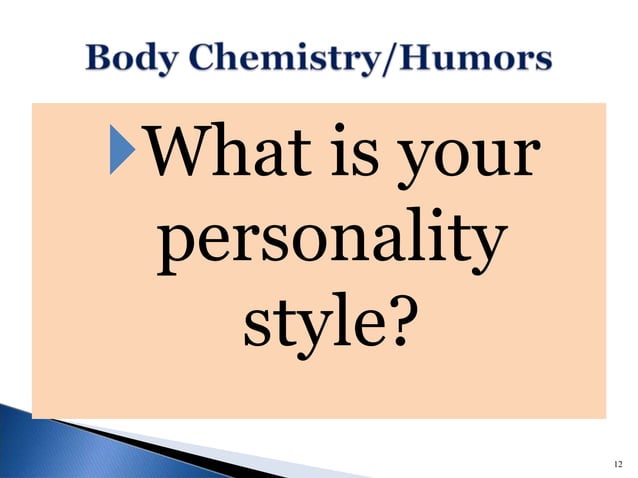Personality Assessment & Emphatic Response.ppt