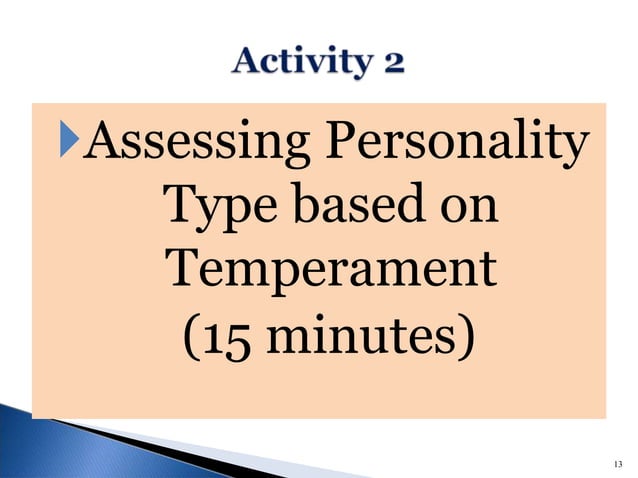 Personality Assessment & Emphatic Response.ppt