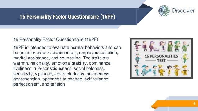 Personality Assessments | PPT