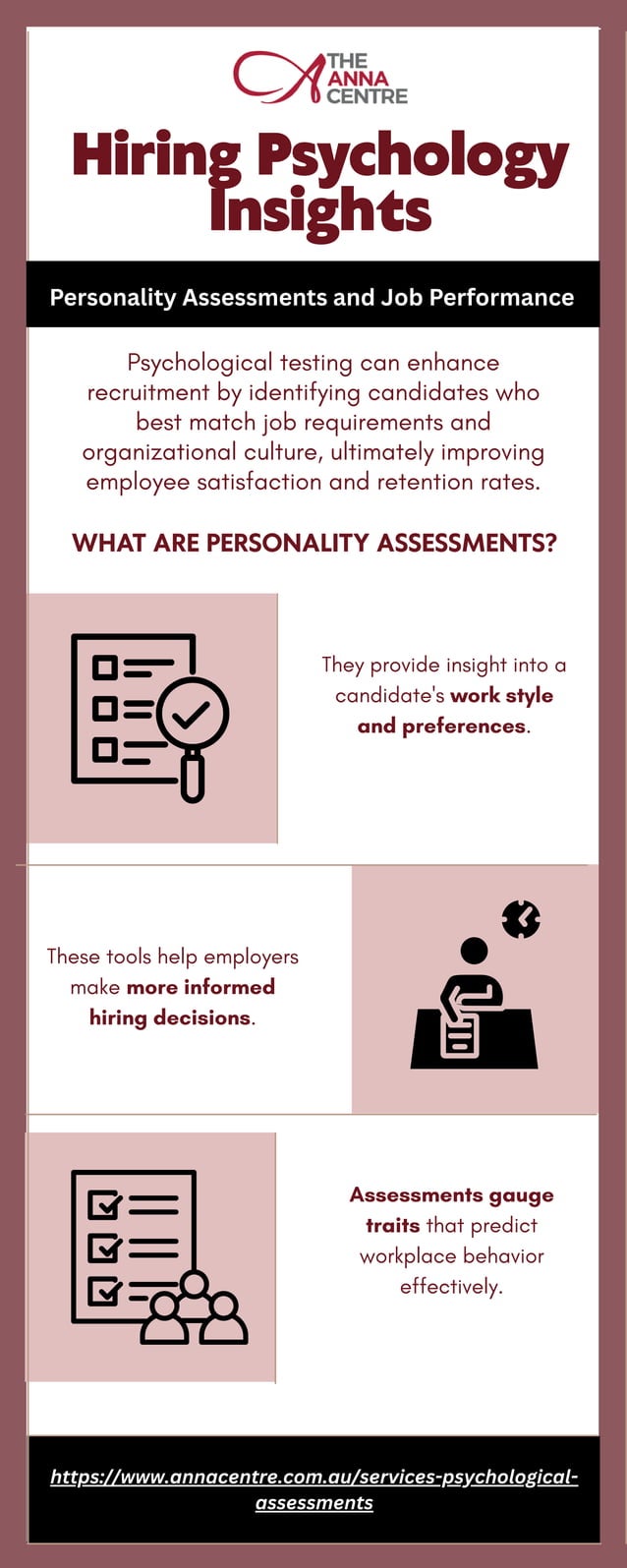 Comprehensive Psychological Assessment Services – The Anna Centre | PDF