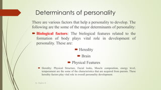 Personality | PDF