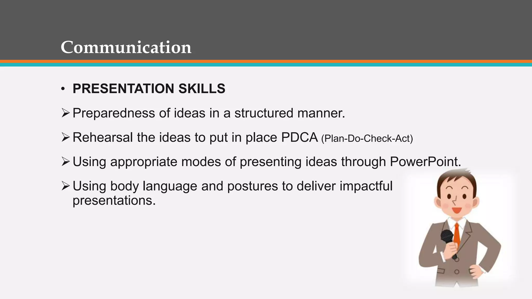 Personality and Communication | PPTX