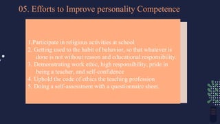 Personality Competence.ppt