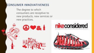 Personality in consumer behavior | PPTX