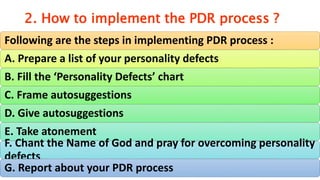 Personality Defects Removal Process UPDATED.pptx