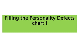 Personality Defects Removal Process UPDATED.pptx