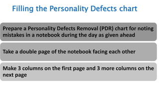 Personality Defects Removal Process UPDATED.pptx