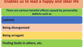 Personality Defects Removal Process UPDATED.pptx