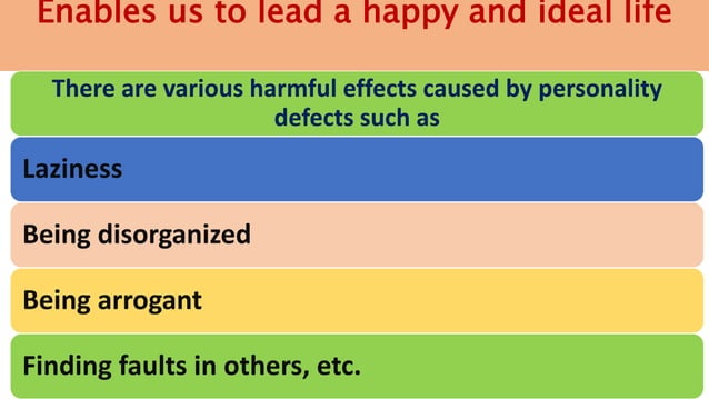 Personality Defects Removal Process UPDATED.pptx