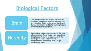 personality determinants and theories.pptx
