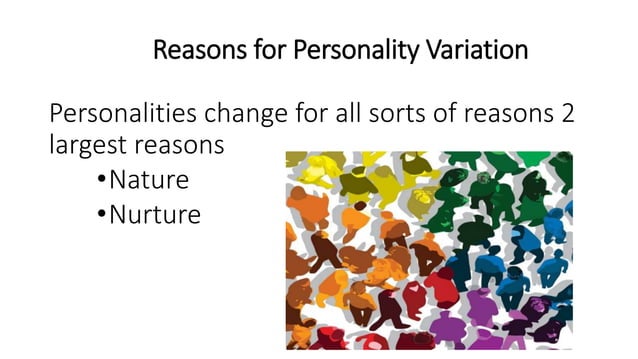 PERSONALITY DEVELOPENT | PPT