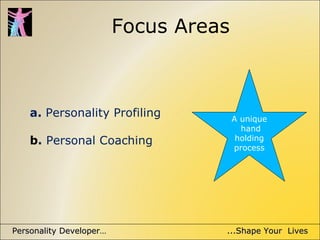 Personality developer | PPT