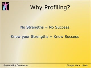 Personality developer | PPT