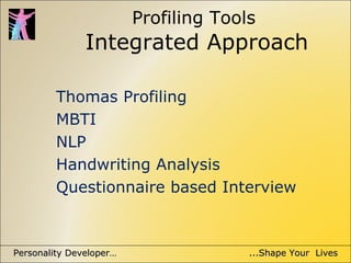 Personality developer | PPT