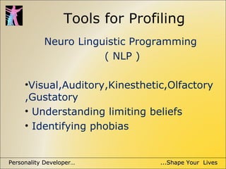 Personality developer | PPT