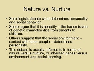 Personality Development | PPT