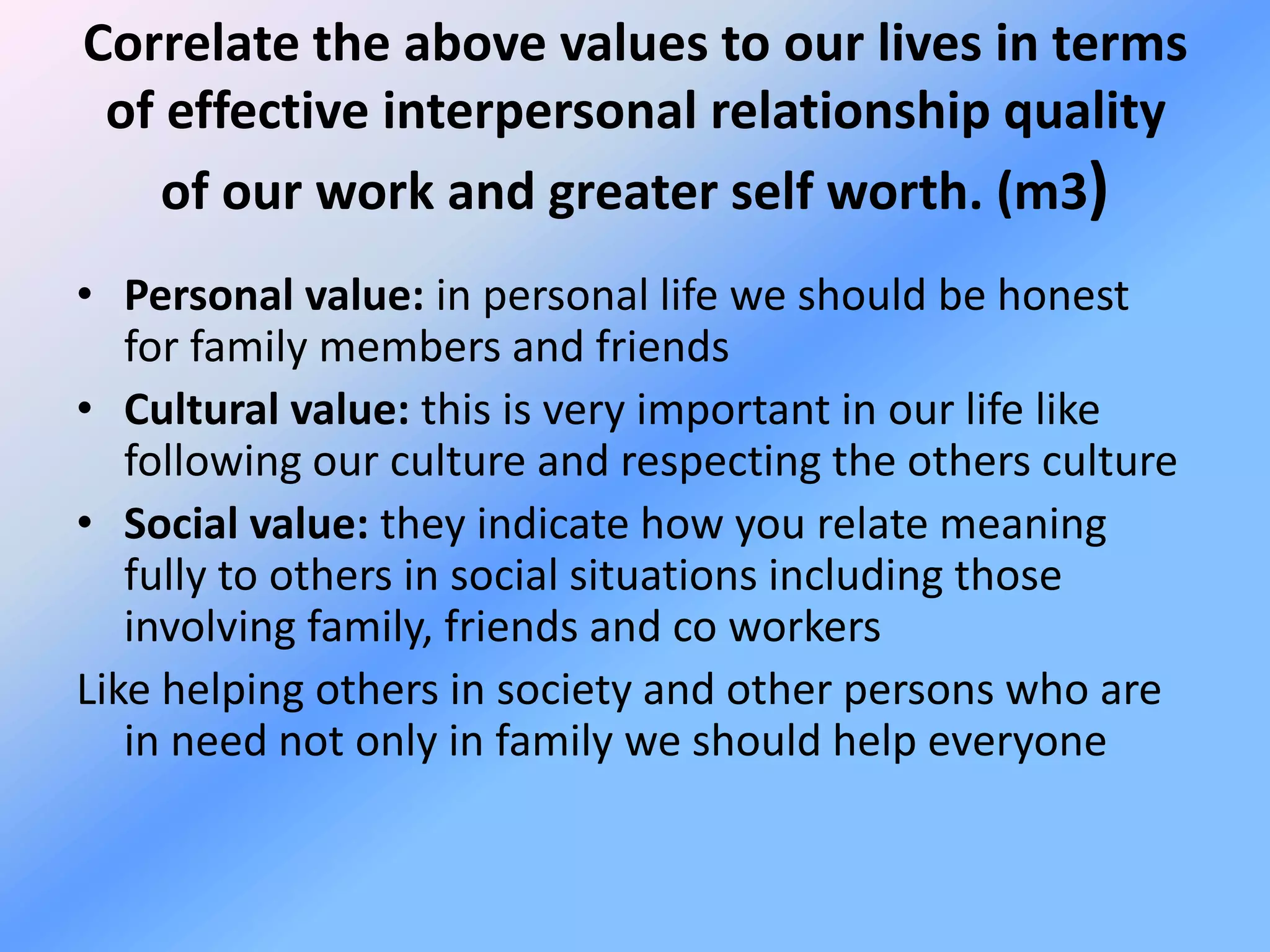 Personality development | PPTX