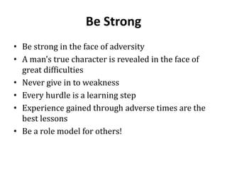 Personality development | PPTX