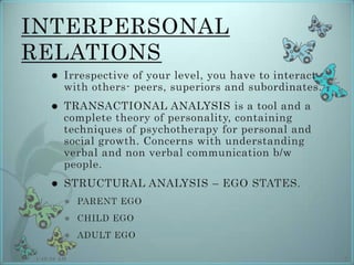Personality development | PPT