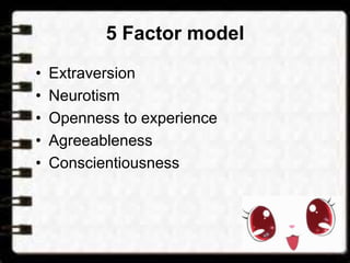 Personality development | PPTX