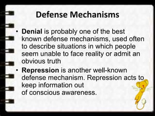 Personality development | PPTX