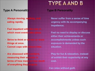 Types of personalities and traitsPersonality development | PPT