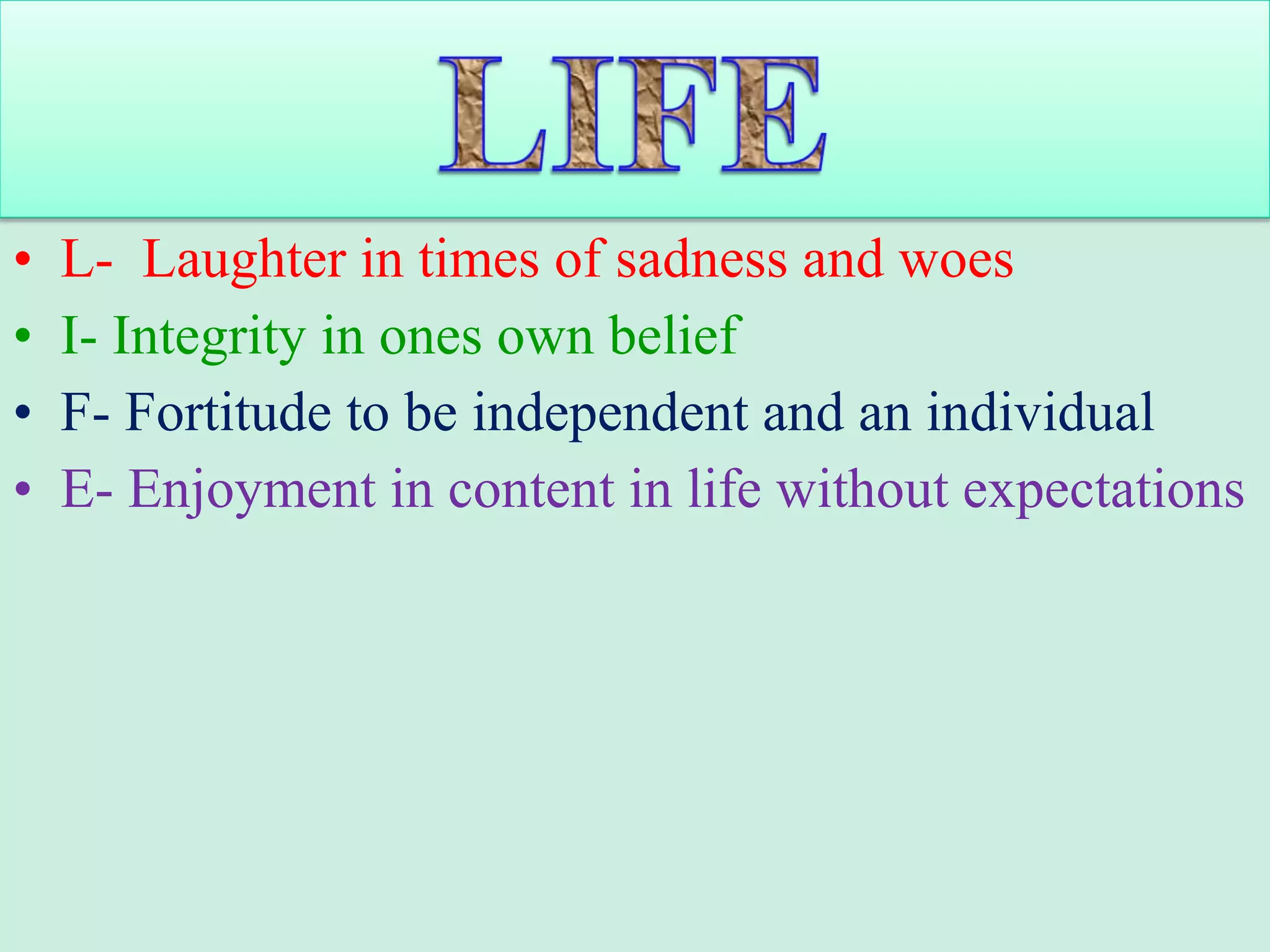 Personality development | PPT